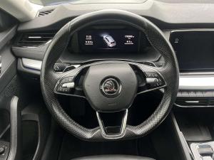 Blue Skoda Octavia 2021 in Vilnius, with an engine capacity of 1.97 L and mileage of 178 thousand km for 16904 €, photo 15 on AUTOMOTO.COM.LV