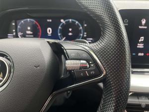 Blue Skoda Octavia 2021 in Vilnius, with an engine capacity of 1.97 L and mileage of 178 thousand km for 16904 €, photo 18 on AUTOMOTO.COM.LV