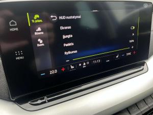 Blue Skoda Octavia 2021 in Vilnius, with an engine capacity of 1.97 L and mileage of 178 thousand km for 16904 €, photo 26 on AUTOMOTO.COM.LV