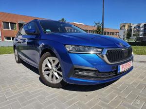 Blue Skoda Octavia 2021 in Kaunas, with an engine capacity of 2.00 L and mileage of 201 thousand km for 13150 €, photo 12 on AUTOMOTO.COM.LV