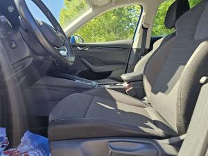 Blue Skoda Octavia 2021 in Kaunas, with an engine capacity of 2.00 L and mileage of 201 thousand km for 13150 €, photo 26 on AUTOMOTO.COM.LV