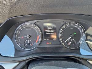 Blue Skoda Octavia 2021 in Kaunas, with an engine capacity of 2.00 L and mileage of 201 thousand km for 13150 €, photo 29 on AUTOMOTO.COM.LV