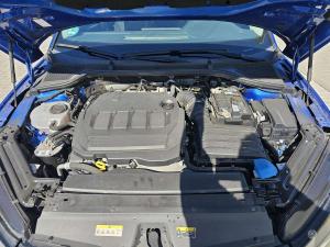 Blue Skoda Octavia 2021 in Kaunas, with an engine capacity of 2.00 L and mileage of 201 thousand km for 13150 €, photo 30 on AUTOMOTO.COM.LV