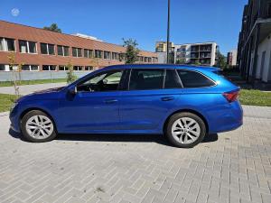 Blue Skoda Octavia 2021 in Kaunas, with an engine capacity of 2.00 L and mileage of 201 thousand km for 13150 €, photo 35 on AUTOMOTO.COM.LV