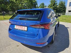 Blue Skoda Octavia 2021 in Kaunas, with an engine capacity of 2.00 L and mileage of 201 thousand km for 13150 €, photo 37 on AUTOMOTO.COM.LV