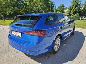 Blue Skoda Octavia 2021 in Kaunas, with an engine capacity of 2.00 L and mileage of 201 thousand km for 13150 €, photo 38 on AUTOMOTO.COM.LV