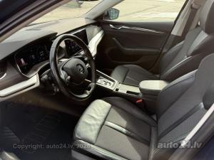 Zils Skoda Octavia 2021 Tartu, ar dzinēja tilpumu 1.50 L un nobraukumu 80 tūkst. km par 19900 €, foto 4 vietnē AUTOMOTO.COM.LV