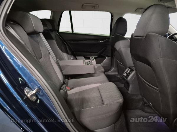 Синий Шкода Октавия 2021 в Таллин, объемом двигателя 2.00 л и пробегом 134 тыс. км за 16990 €, фото 7 на AUTOMOTO.COM.LV