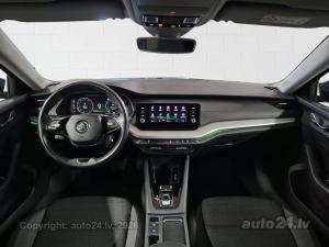 Zils Skoda Octavia 2021 Tallina, ar dzinēja tilpumu 2.00 L un nobraukumu 134 tūkst. km par 16990 €, foto 9 vietnē AUTOMOTO.COM.LV