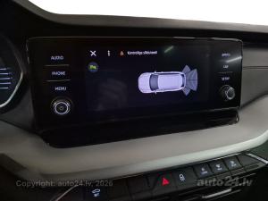 Zils Skoda Octavia 2021 Tallina, ar dzinēja tilpumu 2.00 L un nobraukumu 134 tūkst. km par 16990 €, foto 15 vietnē AUTOMOTO.COM.LV