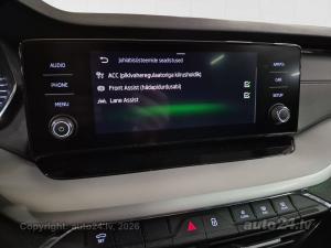 Zils Skoda Octavia 2021 Tallina, ar dzinēja tilpumu 2.00 L un nobraukumu 134 tūkst. km par 16990 €, foto 17 vietnē AUTOMOTO.COM.LV