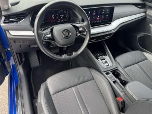 Blue Skoda Octavia 2021 in Kaunas, with an engine capacity of 1.97 L and mileage of 200 thousand km for 15400 €, photo 10 on AUTOMOTO.COM.LV