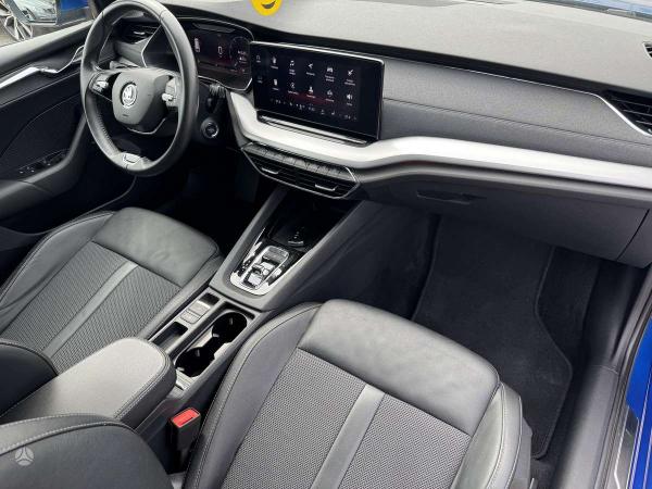 Blue Skoda Octavia 2021 in Kaunas, with an engine capacity of 1.97 L and mileage of 200 thousand km for 15400 €, photo 10 on AUTOMOTO.COM.LV
