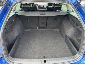 Blue Skoda Octavia 2021 in Kaunas, with an engine capacity of 1.97 L and mileage of 200 thousand km for 15400 €, photo 26 on AUTOMOTO.COM.LV
