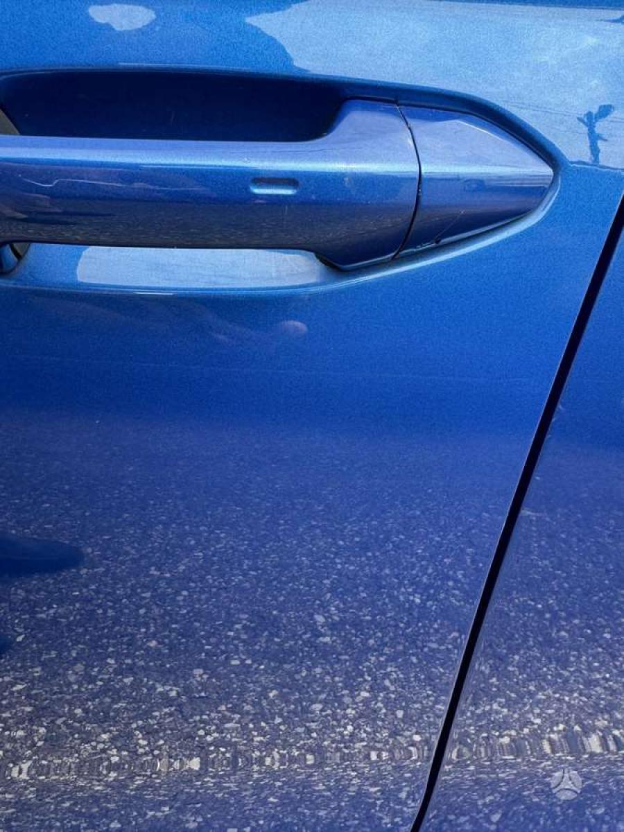 Blue Skoda Octavia 2021 in Kaunas, with an engine capacity of 1.97 L and mileage of 200 thousand km for 15400 €, photo 28 on AUTOMOTO.COM.LV