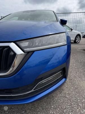 Blue Skoda Octavia 2021 in Kaunas, with an engine capacity of 1.97 L and mileage of 200 thousand km for 15400 €, photo 30 on AUTOMOTO.COM.LV