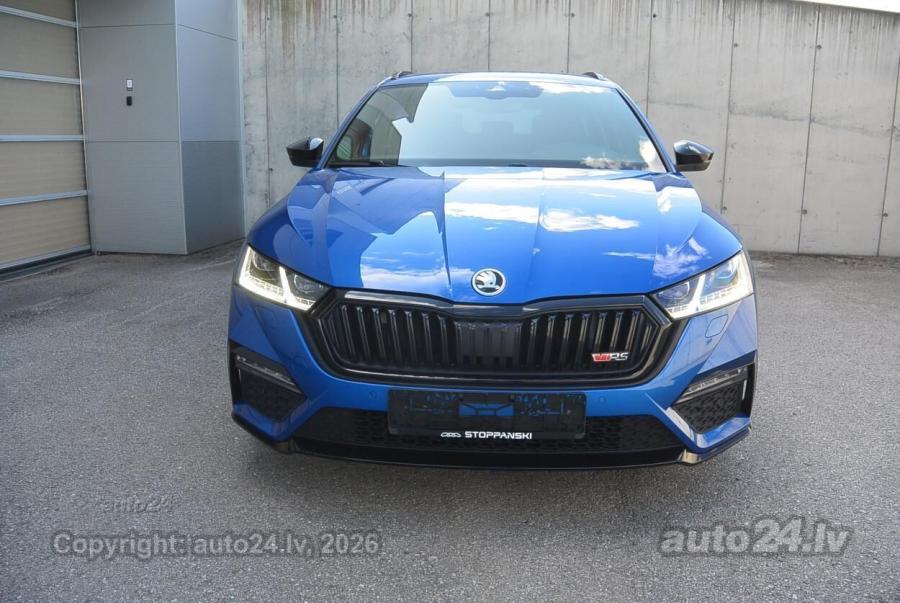 Zils Skoda Octavia 2021 Tartu, ar dzinēja tilpumu 2.00 L un nobraukumu 70 tūkst. km par 26900 €, foto 4 vietnē AUTOMOTO.COM.LV
