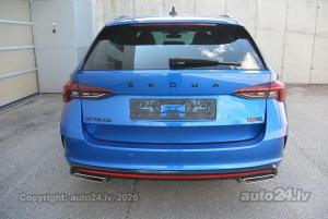 Zils Skoda Octavia 2021 Tartu, ar dzinēja tilpumu 2.00 L un nobraukumu 70 tūkst. km par 26900 €, foto 5 vietnē AUTOMOTO.COM.LV