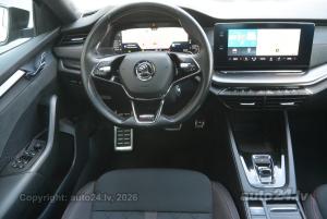 Zils Skoda Octavia 2021 Tartu, ar dzinēja tilpumu 2.00 L un nobraukumu 70 tūkst. km par 26900 €, foto 8 vietnē AUTOMOTO.COM.LV