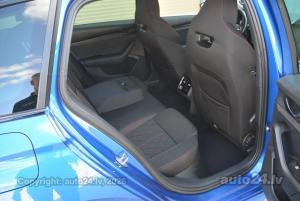Zils Skoda Octavia 2021 Tartu, ar dzinēja tilpumu 2.00 L un nobraukumu 70 tūkst. km par 26900 €, foto 12 vietnē AUTOMOTO.COM.LV