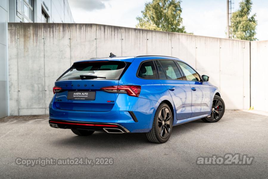 Zils Skoda Octavia 2021 Tartu, ar dzinēja tilpumu 2.00 L un nobraukumu 70 tūkst. km par 24900 €, foto 3 vietnē AUTOMOTO.COM.LV