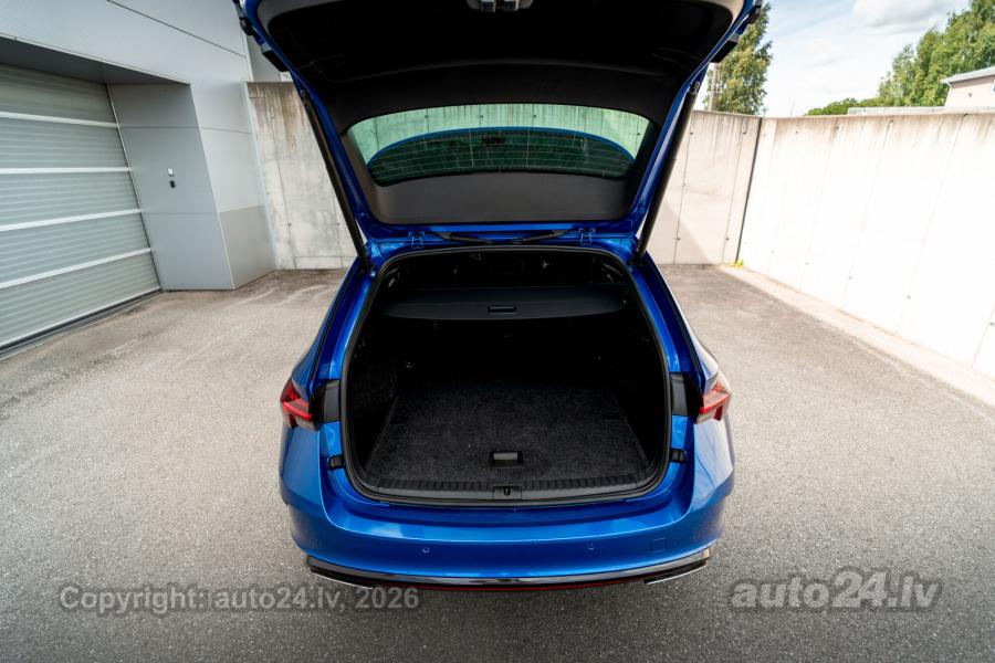 Zils Skoda Octavia 2021 Tartu, ar dzinēja tilpumu 2.00 L un nobraukumu 70 tūkst. km par 24900 €, foto 7 vietnē AUTOMOTO.COM.LV
