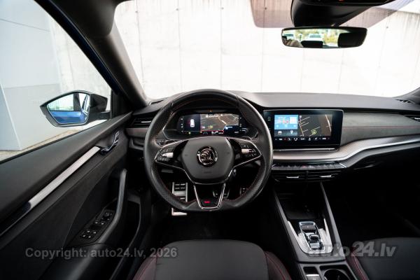 Zils Skoda Octavia 2021 Tartu, ar dzinēja tilpumu 2.00 L un nobraukumu 70 tūkst. km par 24900 €, foto 8 vietnē AUTOMOTO.COM.LV