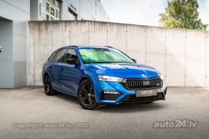 Zils Skoda Octavia 2021 Tartu, ar dzinēja tilpumu 2.00 L un nobraukumu 70 tūkst. km par 24900 €, foto 14 vietnē AUTOMOTO.COM.LV