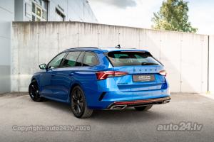 Zils Skoda Octavia 2021 Tartu, ar dzinēja tilpumu 2.00 L un nobraukumu 70 tūkst. km par 24900 €, foto 15 vietnē AUTOMOTO.COM.LV