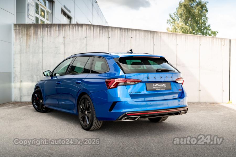 Zils Skoda Octavia 2021 Tartu, ar dzinēja tilpumu 2.00 L un nobraukumu 70 tūkst. km par 24900 €, foto 15 vietnē AUTOMOTO.COM.LV
