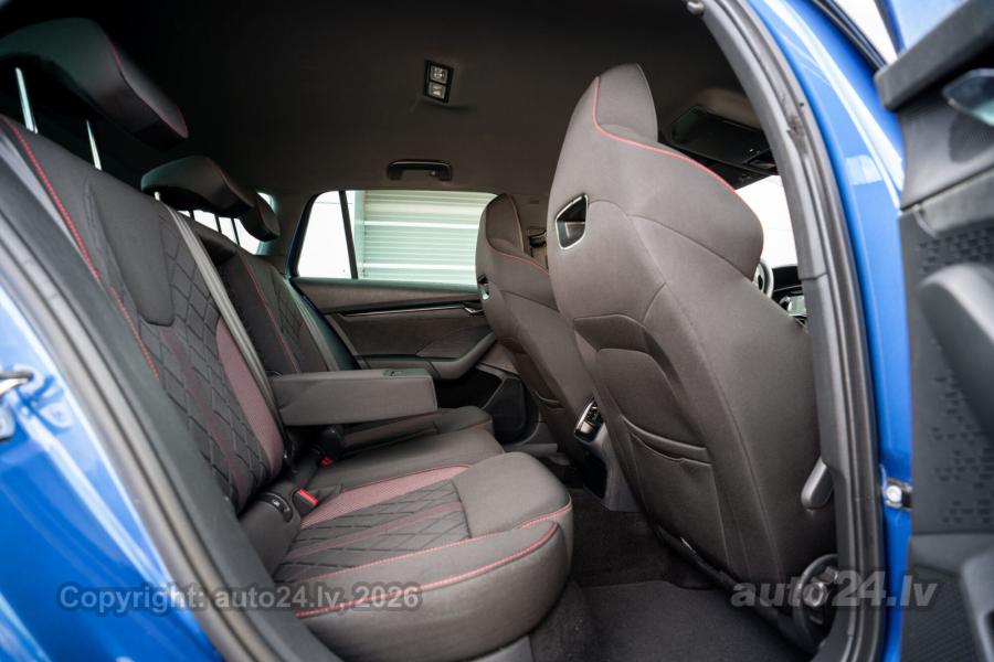 Zils Skoda Octavia 2021 Tartu, ar dzinēja tilpumu 2.00 L un nobraukumu 70 tūkst. km par 24900 €, foto 16 vietnē AUTOMOTO.COM.LV