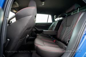 Zils Skoda Octavia 2021 Tartu, ar dzinēja tilpumu 2.00 L un nobraukumu 70 tūkst. km par 24900 €, foto 17 vietnē AUTOMOTO.COM.LV