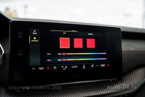Zils Skoda Octavia 2021 Tartu, ar dzinēja tilpumu 2.00 L un nobraukumu 70 tūkst. km par 24900 €, foto 22 vietnē AUTOMOTO.COM.LV