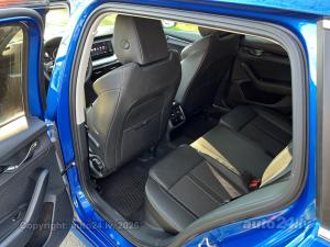 Zils Skoda Octavia 2021 Tallina, ar dzinēja tilpumu 1.50 L un nobraukumu 105 tūkst. km par 18499 €, foto 8 vietnē AUTOMOTO.COM.LV