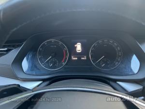 Zils Skoda Octavia 2021 Tallina, ar dzinēja tilpumu 1.50 L un nobraukumu 105 tūkst. km par 18499 €, foto 10 vietnē AUTOMOTO.COM.LV