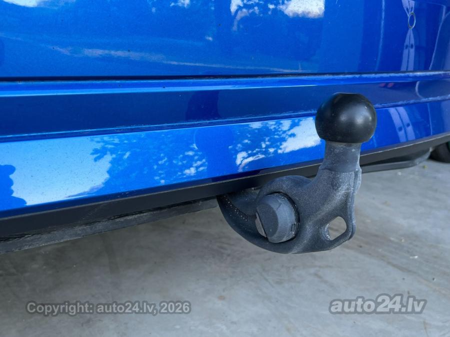 Blue Skoda Octavia 2021 in Tallinn, with an engine capacity of 1.50 L and mileage of 105 thousand km for 18499 €, photo 12 on AUTOMOTO.COM.LV