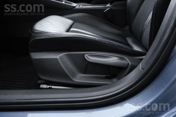 Zils Skoda Octavia 2021 Rīga, ar dzinēja tilpumu 1.50 L un nobraukumu 58 tūkst. km par 17850 €, foto 9 vietnē AUTOMOTO.COM.LV