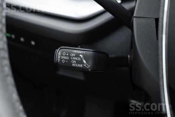 Zils Skoda Octavia 2021 Rīga, ar dzinēja tilpumu 1.50 L un nobraukumu 58 tūkst. km par 17850 €, foto 10 vietnē AUTOMOTO.COM.LV