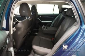 Синий Шкода Октавия 2021 в Таллин, объемом двигателя 1.00 л и пробегом 100 тыс. км за 14900 €, фото 12 на AUTOMOTO.COM.LV