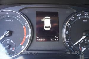 Синий Шкода Октавия 2021 в Таллин, объемом двигателя 1.00 л и пробегом 100 тыс. км за 14900 €, фото 38 на AUTOMOTO.COM.LV