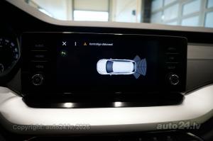 Синий Шкода Октавия 2021 в Таллин, объемом двигателя 1.00 л и пробегом 100 тыс. км за 14900 €, фото 27 на AUTOMOTO.COM.LV