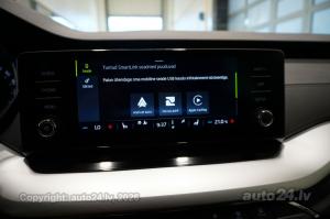 Синий Шкода Октавия 2021 в Таллин, объемом двигателя 1.00 л и пробегом 100 тыс. км за 14900 €, фото 29 на AUTOMOTO.COM.LV