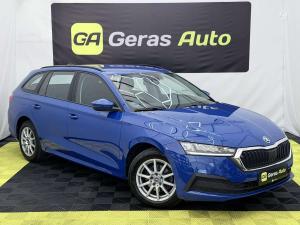 Zils Skoda Octavia 2021 Viļņa, ar dzinēja tilpumu 1.97 L un nobraukumu 232 tūkst. km par 11999 €, foto 4 vietnē AUTOMOTO.COM.LV