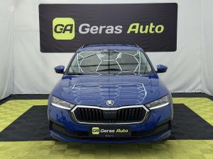 Zils Skoda Octavia 2021 Viļņa, ar dzinēja tilpumu 1.97 L un nobraukumu 232 tūkst. km par 11999 €, foto 8 vietnē AUTOMOTO.COM.LV