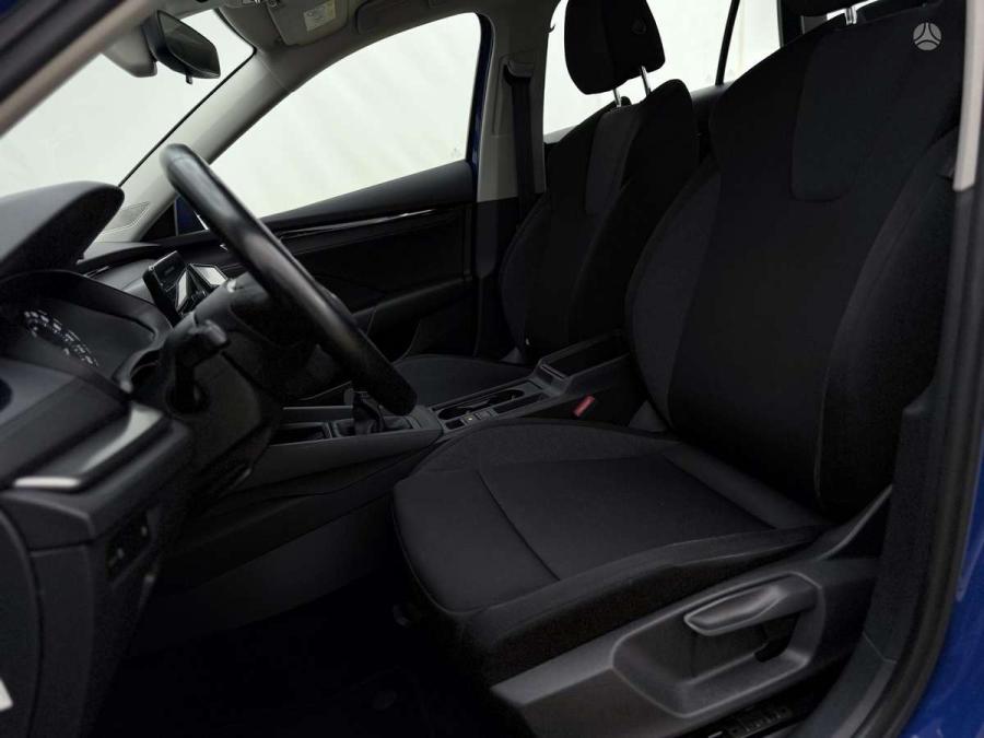 Zils Skoda Octavia 2021 Viļņa, ar dzinēja tilpumu 1.97 L un nobraukumu 232 tūkst. km par 11999 €, foto 11 vietnē AUTOMOTO.COM.LV