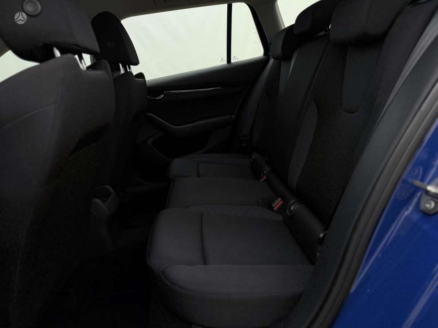 Zils Skoda Octavia 2021 Viļņa, ar dzinēja tilpumu 1.97 L un nobraukumu 232 tūkst. km par 11999 €, foto 12 vietnē AUTOMOTO.COM.LV