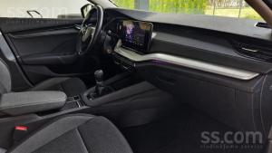 Синий Шкода Октавия 2021 в Рига, объемом двигателя 2.00 л и пробегом 212 тыс. км за 13995 €, фото 14 на AUTOMOTO.COM.LV