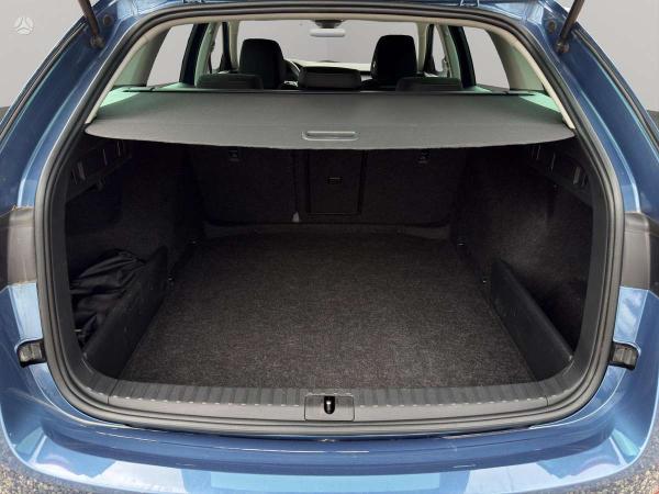 Blue Skoda Octavia 2021 in Kaunas, with an engine capacity of 1.00 L and mileage of 64 thousand km for 14599 €, photo 10 on AUTOMOTO.COM.LV