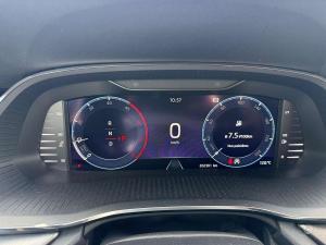 Blue Skoda Octavia 2021 in Vilnius, with an engine capacity of 1.97 L and mileage of 202 thousand km for 12950 €, photo 10 on AUTOMOTO.COM.LV