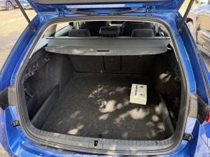 Blue Skoda Octavia 2021 in Vilnius, with an engine capacity of 1.97 L and mileage of 202 thousand km for 12950 €, photo 20 on AUTOMOTO.COM.LV